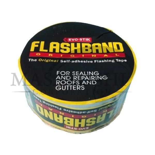 Evo-Stik Flashband 2" x 3 Meters | Evo-Stik | Flashband, Commercial ...