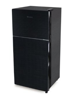 EZY EZ-127 4.5 cu.ft. Two Door Refrigerator, TV & Home Appliances ...