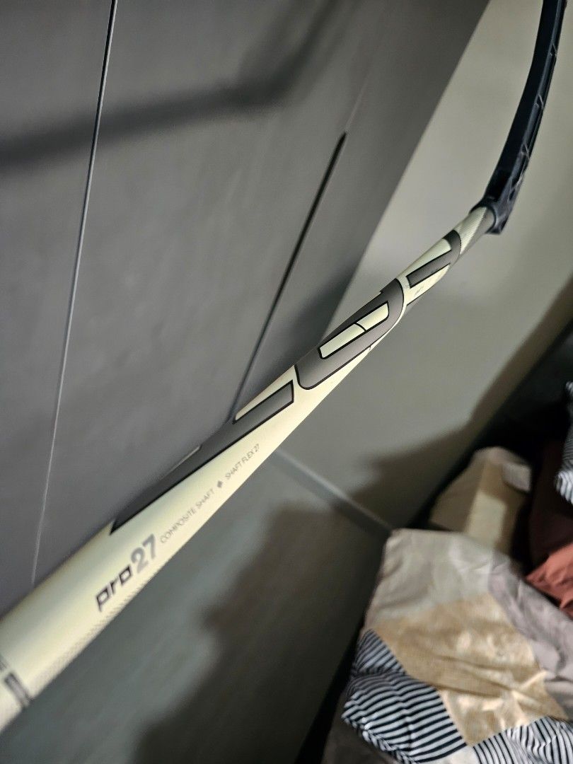 Fatpipe Raw Concept, Sports Equipment, Sports & Games, Racket & Ball ...