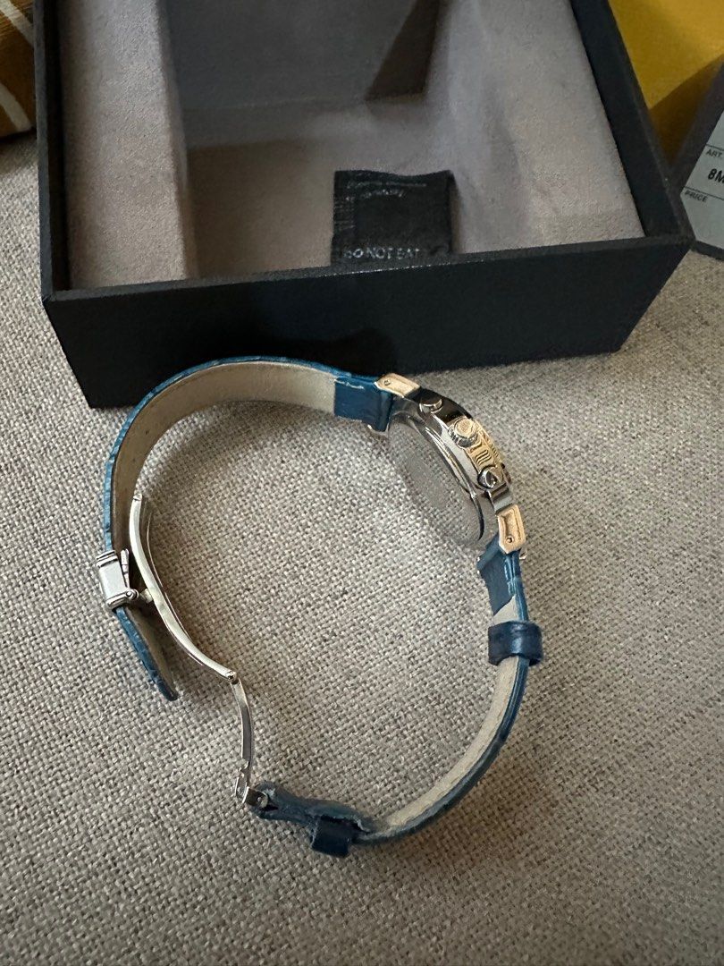 *Fendi Ladies Watch - Tiffany Blue face*, Luxury, Watches on Carousell