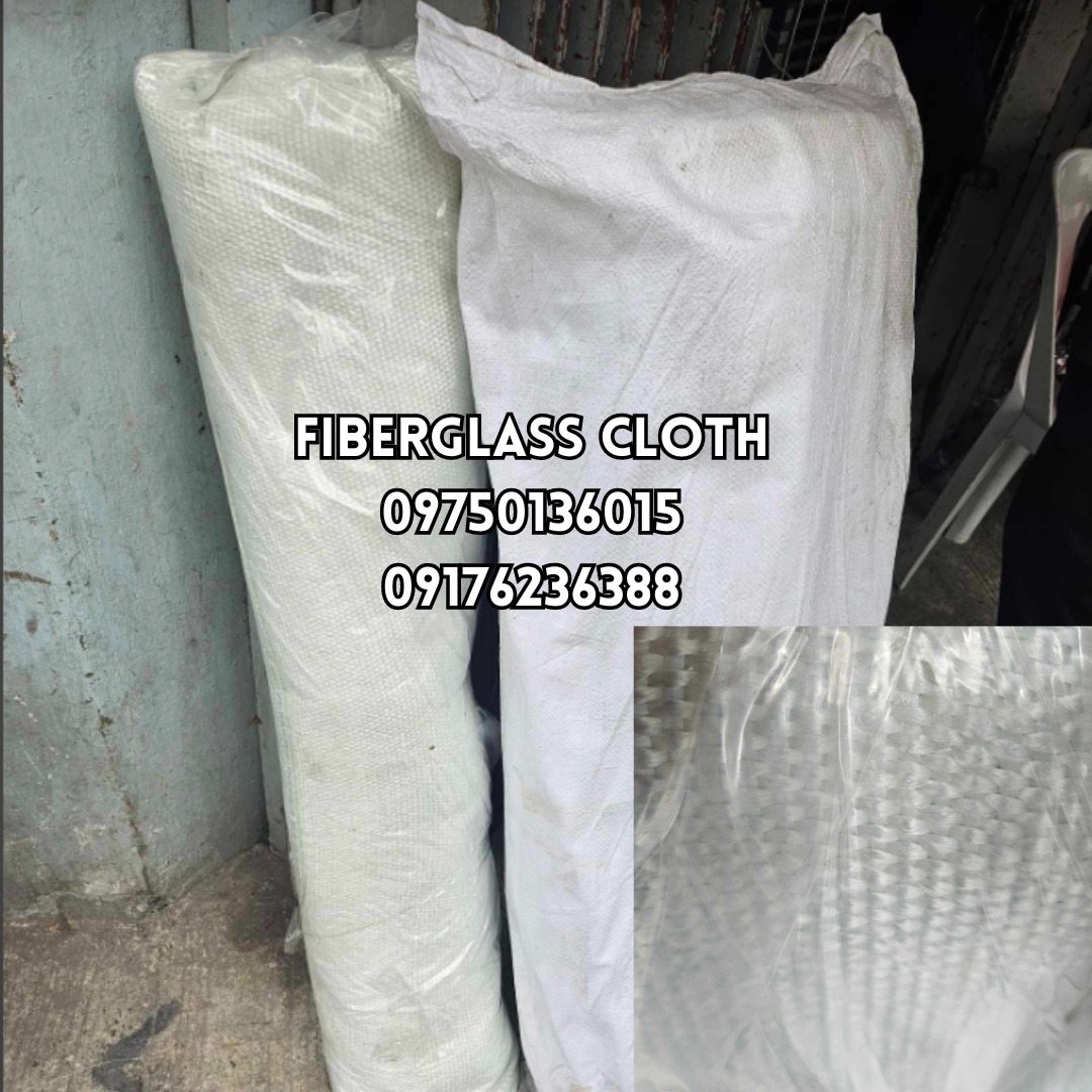 Fiberglass Cloth, Commercial & Industrial, Industrial Equipment on ...