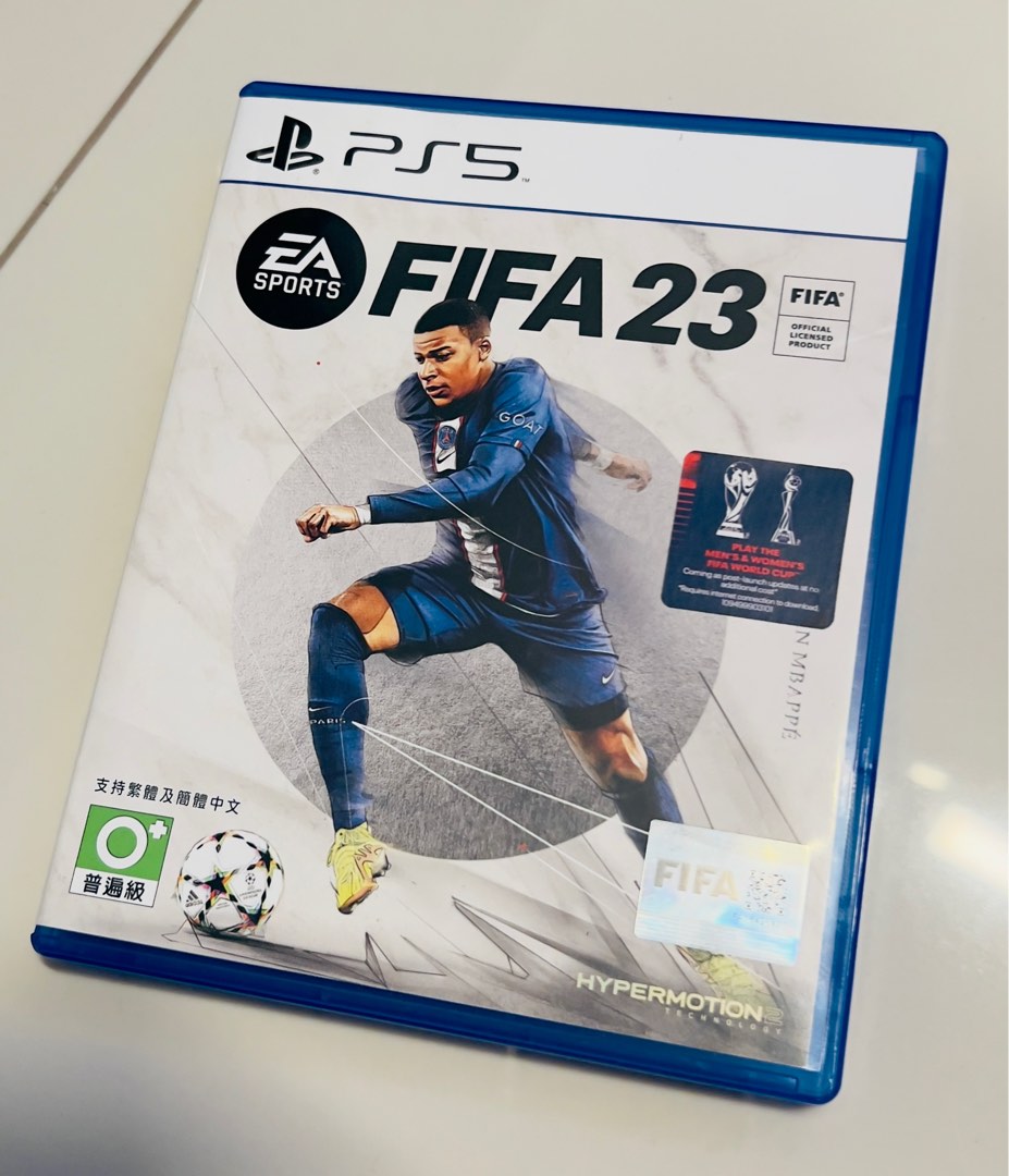 FIFA 23 for PS5, Video Gaming, Video Games, PlayStation on Carousell