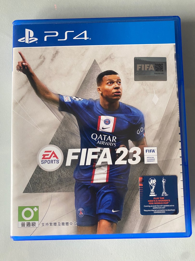 FIFA 23 PS4, Video Gaming, Video Games, PlayStation on Carousell