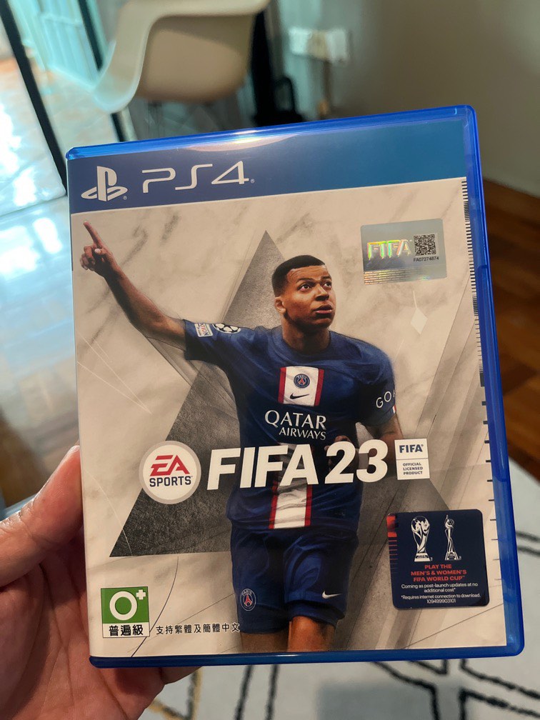 Fifa 23 PS4 (free delivery), Video Gaming, Video Games, PlayStation on ...