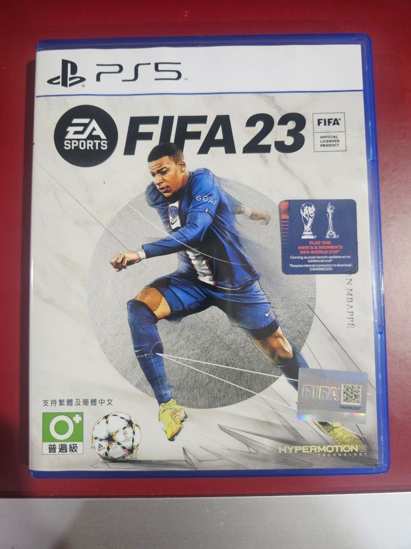 Fifa 23 ps5 / fifa23 PlayStation 5, Video Gaming, Video Games, PlayStation on Carousell