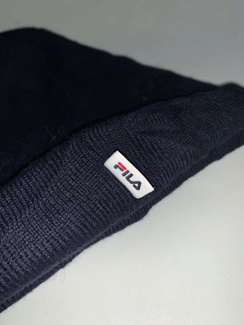fila, Men's Fashion, Watches & Accessories, Cap & Hats on Carousell