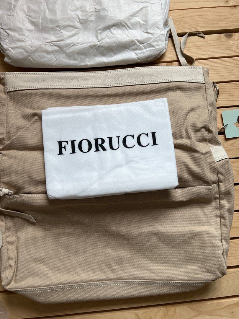 Fiorucci bag, Women's Fashion, Bags & Wallets, Cross-body Bags on Carousell