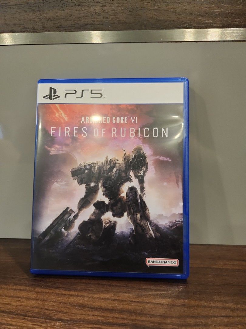 Fires of Rubicon, Video Gaming, Video Games, PlayStation on Carousell