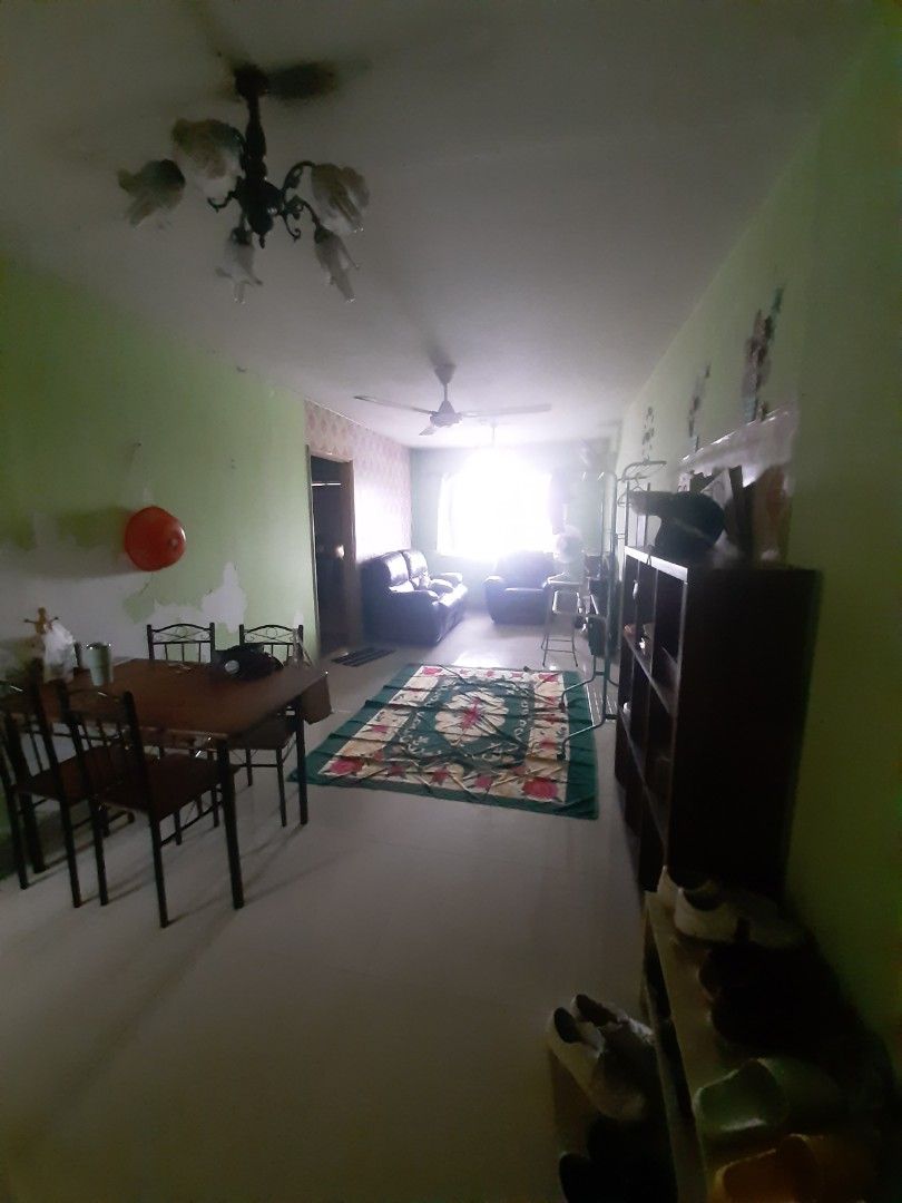 Flat sentul utama Taman dato senu, Property, For Sale on Carousell
