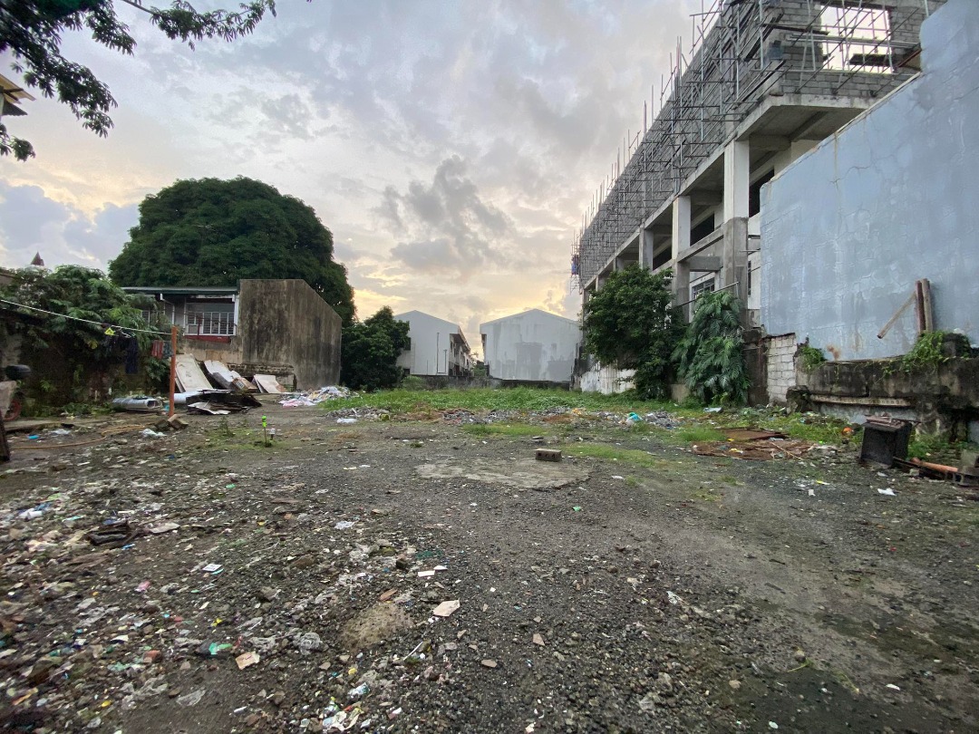 900 sqm Commercial and Residential Lot FOR LEASE in Kaunlaran, Cubao ...