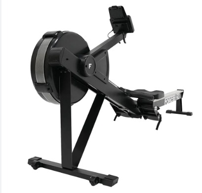Force USA R3 Commercial Air Rower | Black, Sports Equipment, Exercise ...
