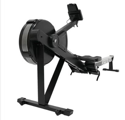 Force USA R3 Commercial Air Rower | Black, Sports Equipment, Exercise ...