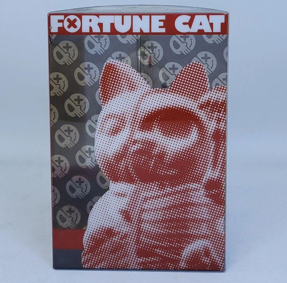 Fortune Cat 4D, Hobbies & Toys, Memorabilia & Collectibles, Fan ...