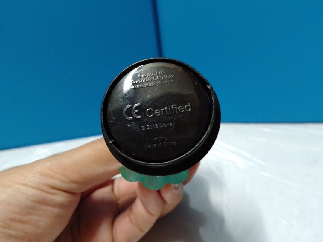 Frozen Elsa Cup Topper (Disney 2013), Hobbies & Toys, Toys & Games on ...