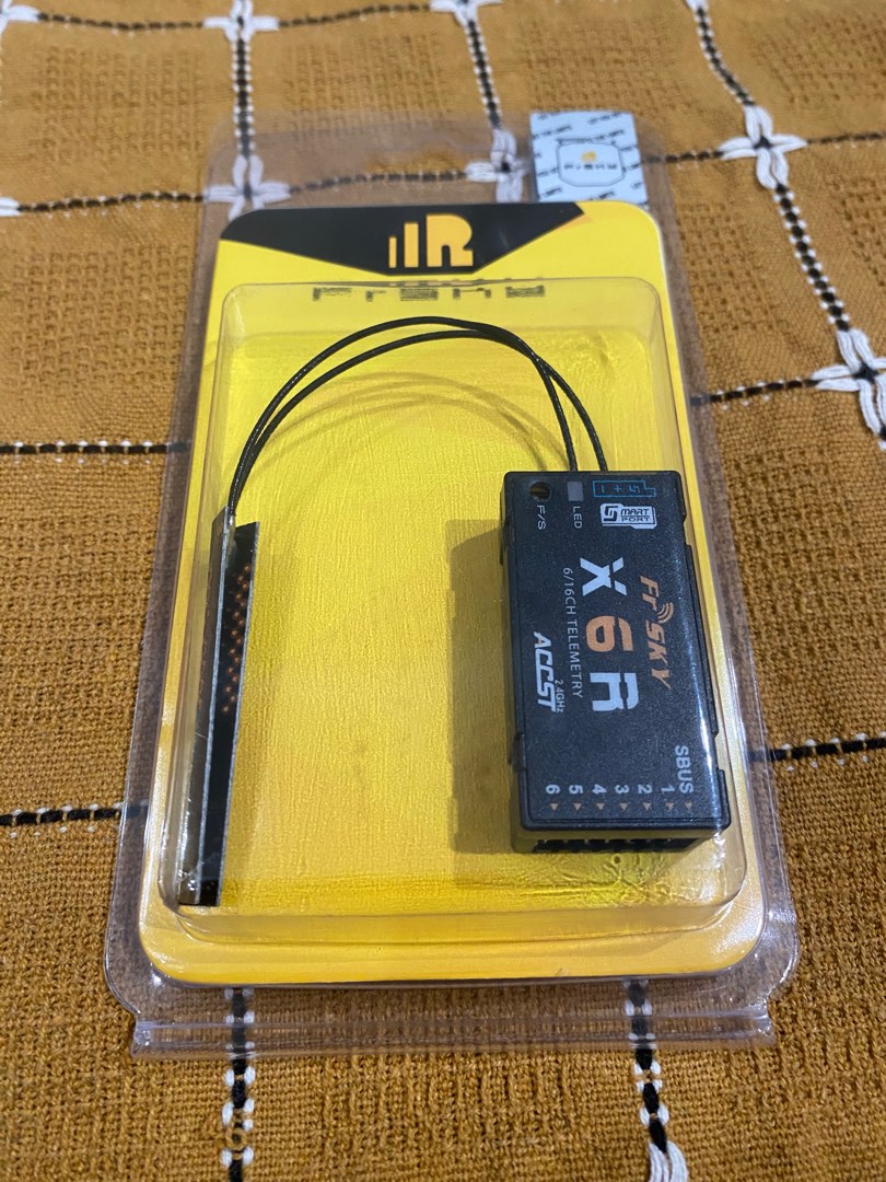FRSKY X6R receiver for rc planes rc helicopter rc heli rc car rc boat ...