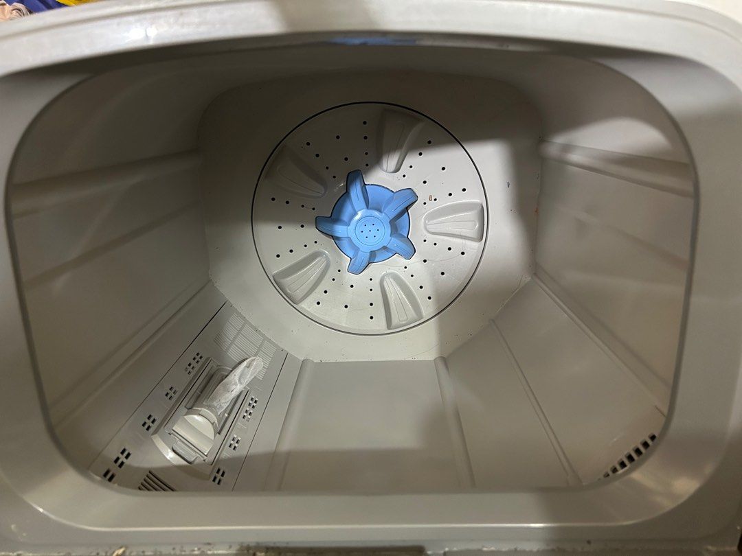 Fujidenso 6.8kg Single Tub Washing Machine, TV & Home Appliances ...