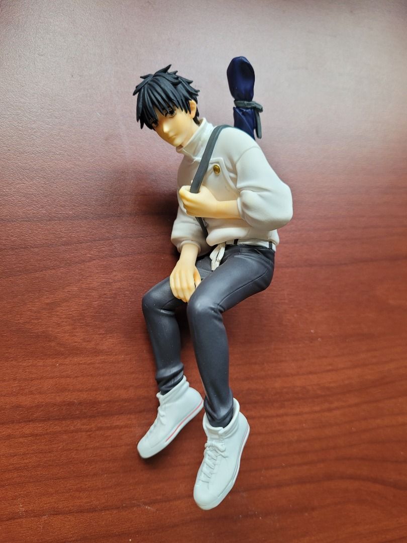 FuRyu - Jujutsu kaisen JJK noodle stopper anime figure [ Okkotsu Yuta ...