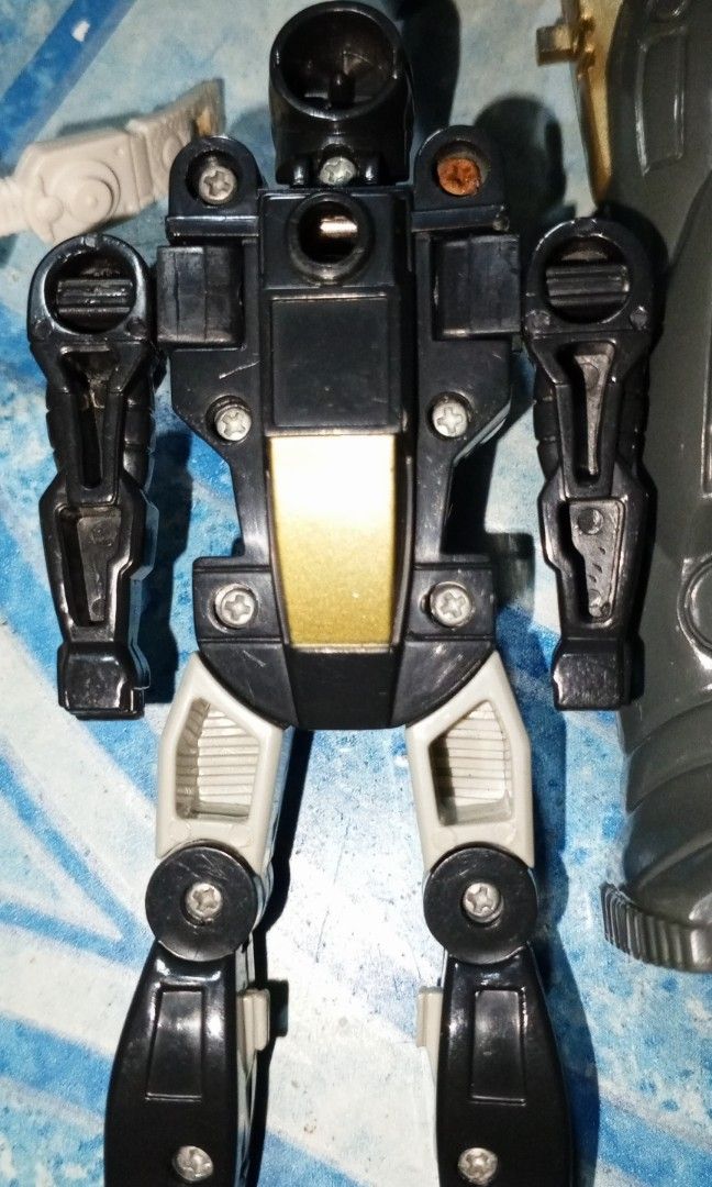 G1 transformers Pretender Waive Rider, Hobbies & Toys, Toys & Games on ...