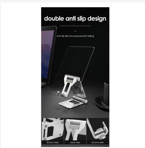 Gadget MIX DIGINUT ZJ008 Aluminium Two-Sided Phone & Tablet Foldable ...