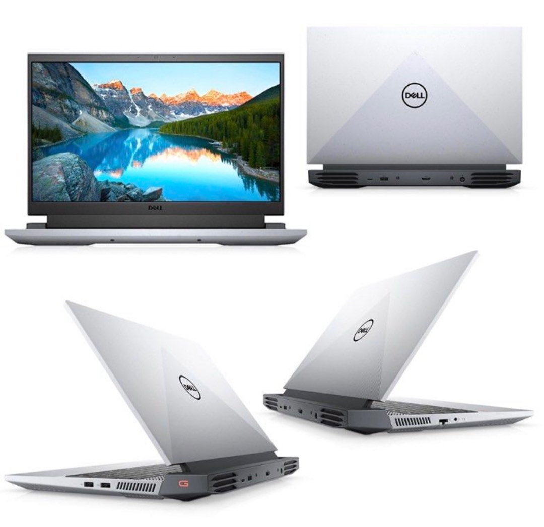 Gaming Laptop Dell AMD Ryzen 7 5800 GeForce RTX 3050, Computers & Tech ...