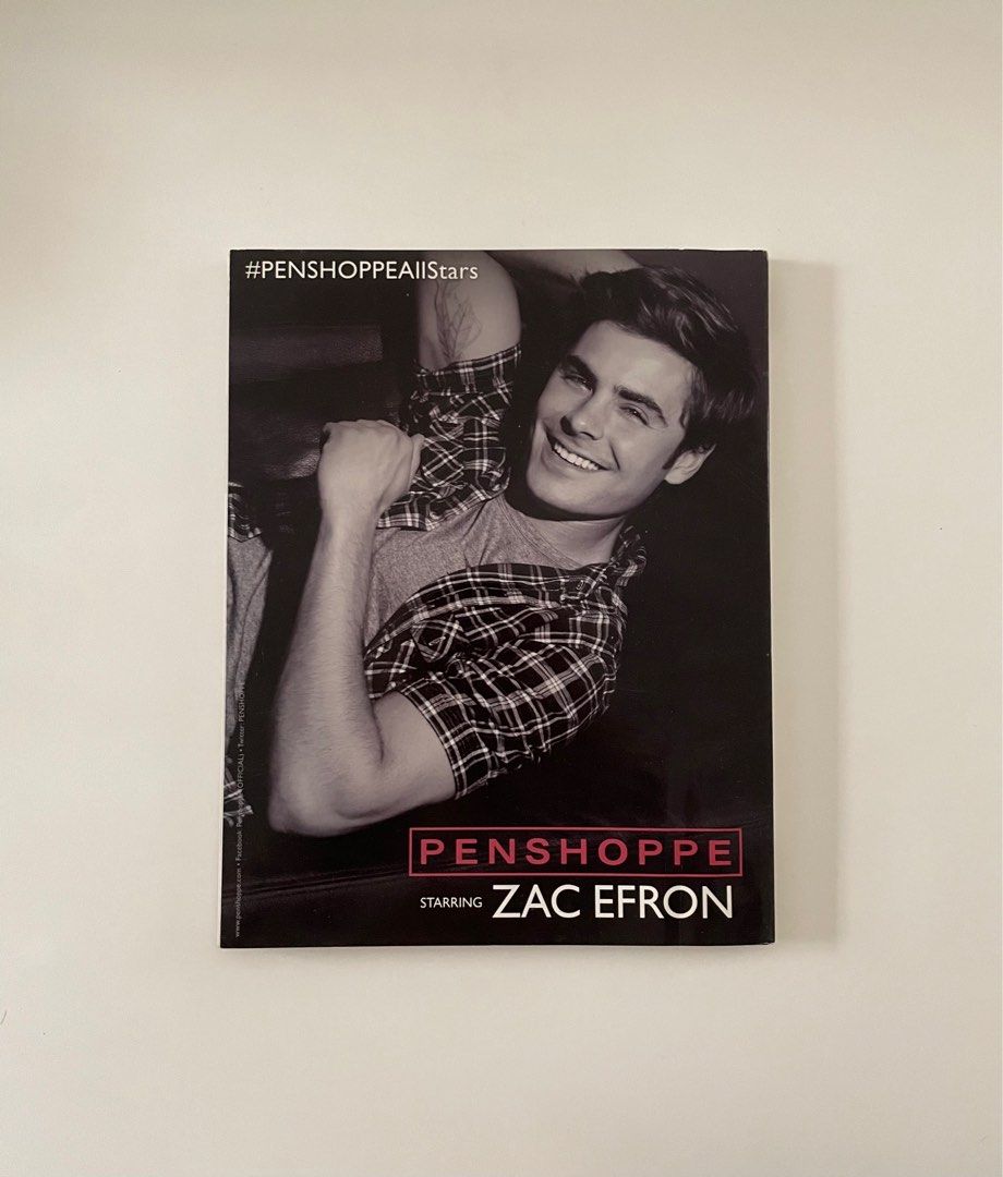 Garage Magazine Zac Efron Issue, Hobbies & Toys, Books & Magazines ...