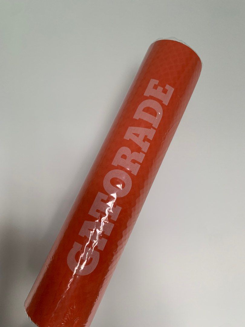Gatorade Exercise Mat, 運動產品, 運動與健身, 運動與健身 - 運動地墊 - Carousell