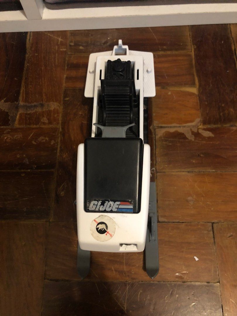 Gi joe Polar battle bear, Hobbies & Toys, Memorabilia & Collectibles ...