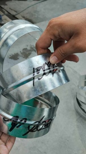 GI Tube Connector, Commercial & Industrial, Construction Tools ...