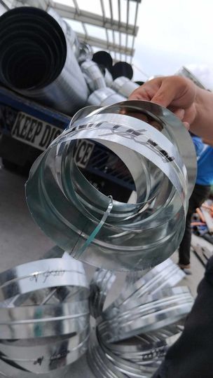 GI Tube Connector, Commercial & Industrial, Construction Tools ...