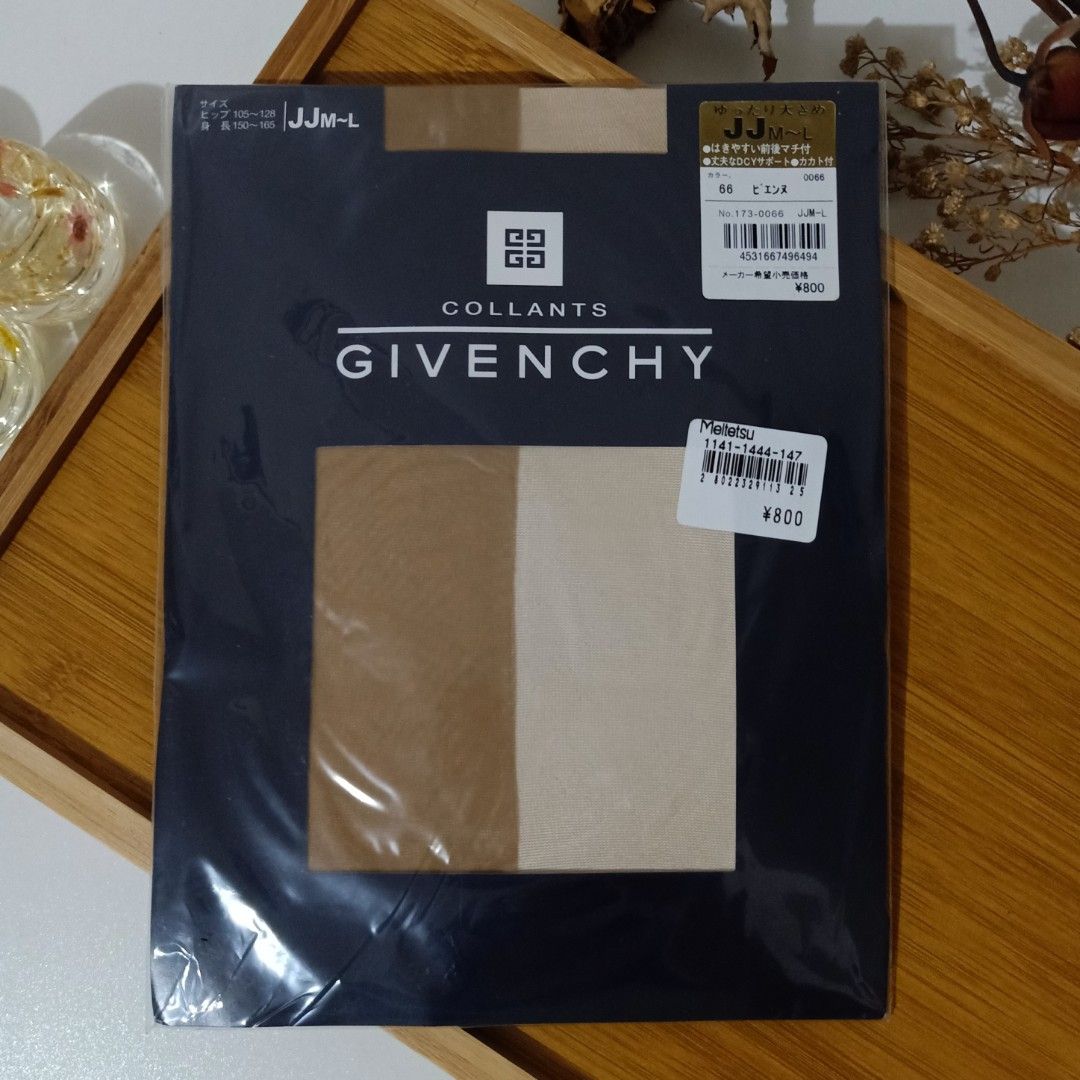 Givenchy Panty Hose Stockings, Women's Fashion, Undergarments ...