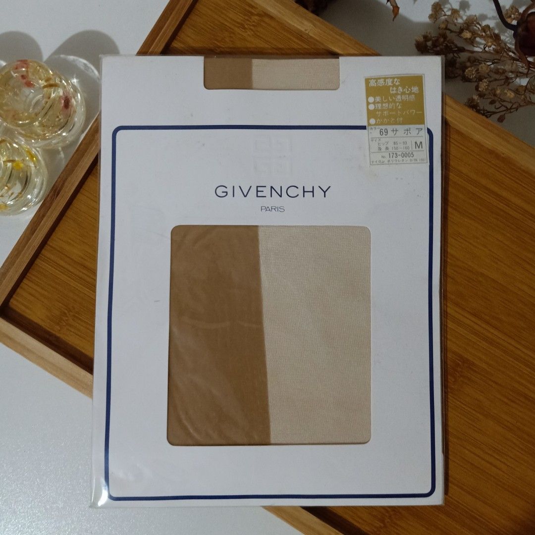 Givenchy Panty Hose Stockings, Women's Fashion, Undergarments ...