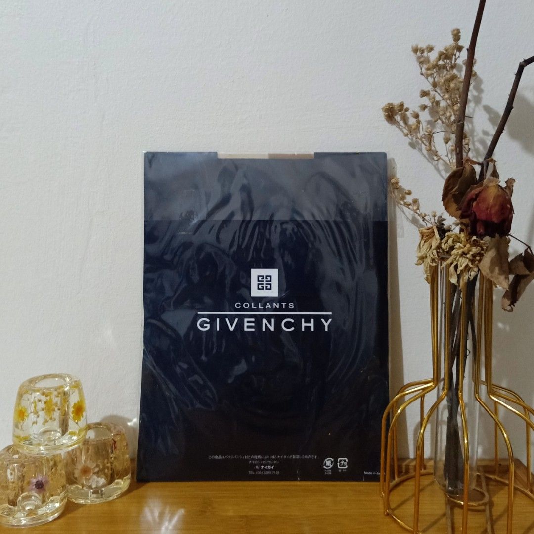 Givenchy Panty Hose Stockings, Women's Fashion, Undergarments ...