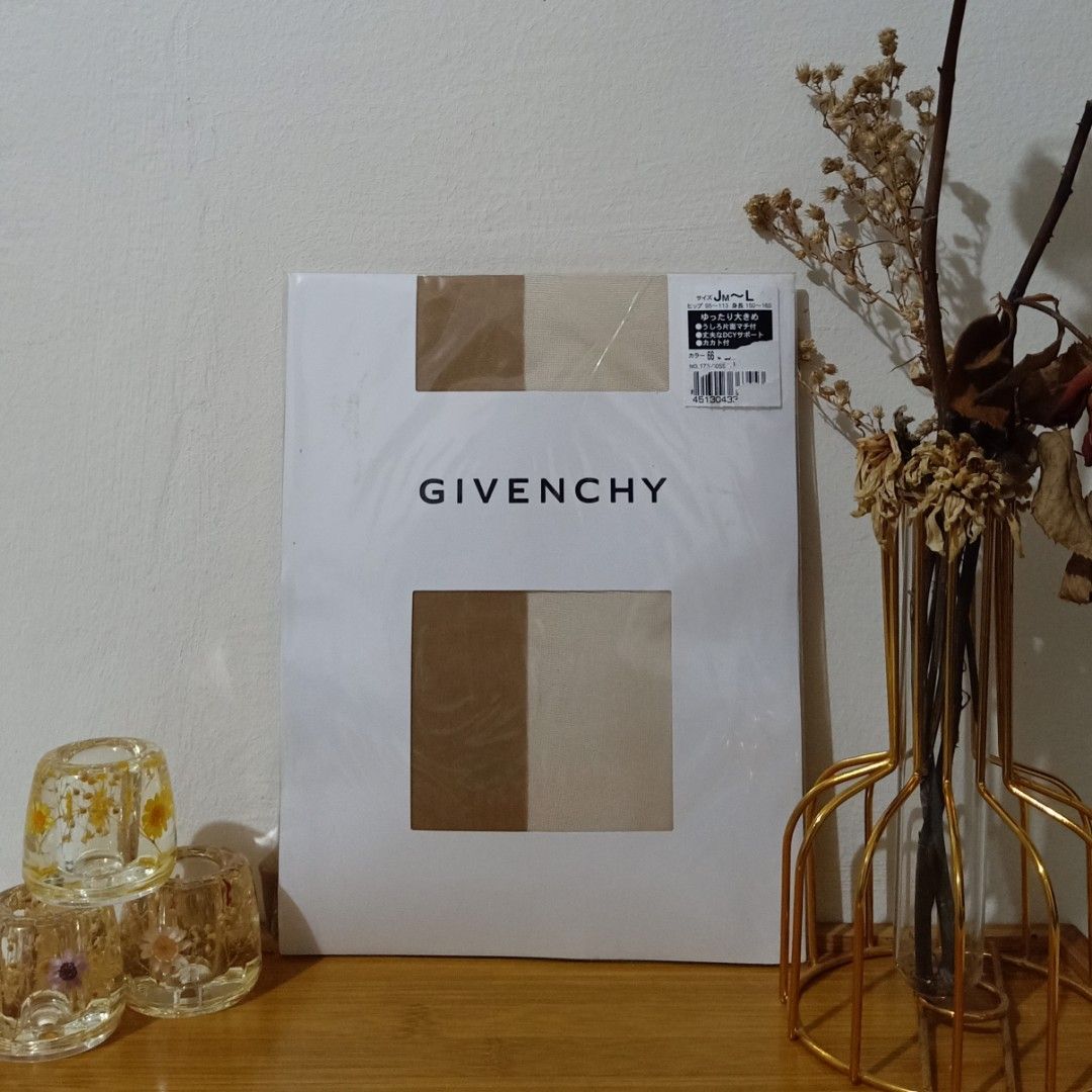 Givenchy Panty Hose Stockings, Women's Fashion, Undergarments ...