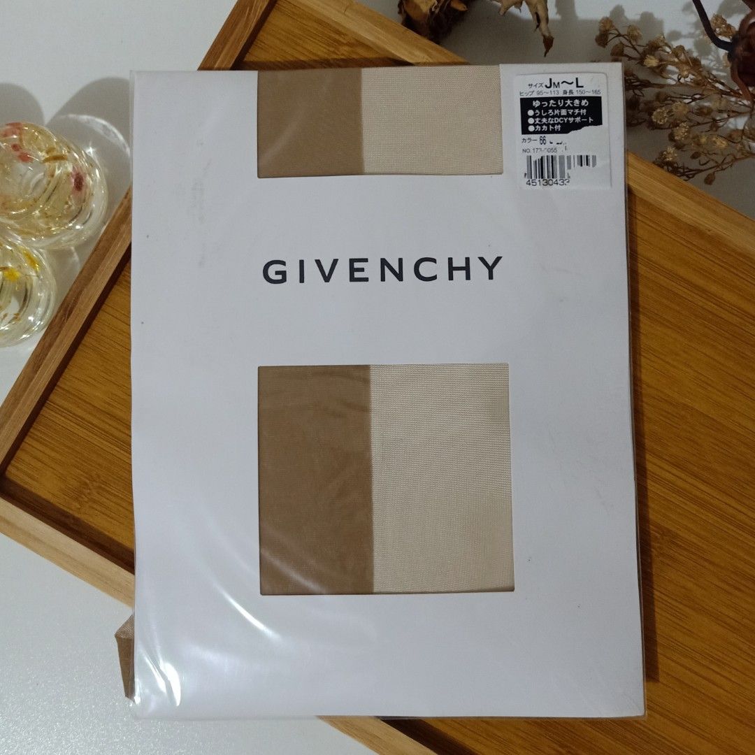 Givenchy Panty Hose Stockings, Women's Fashion, Undergarments ...