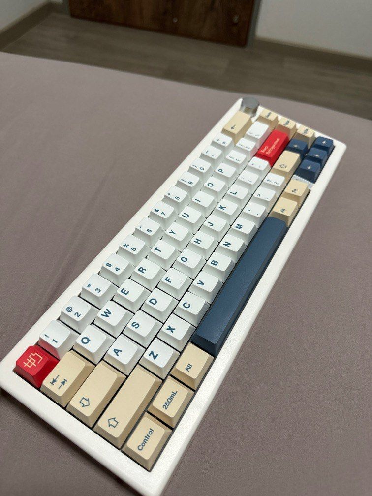 GMK67 Custom Mechanical Keyboard, Computers & Tech, Parts & Accessories ...