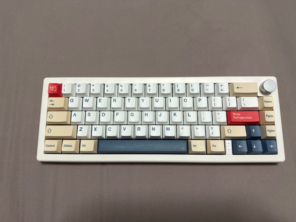 GMK67 Custom Mechanical Keyboard, Computers & Tech, Parts & Accessories ...