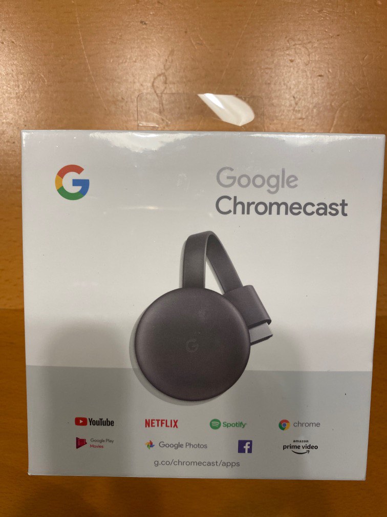 Google Chromecast latest version, TV & Home Appliances, TV ...