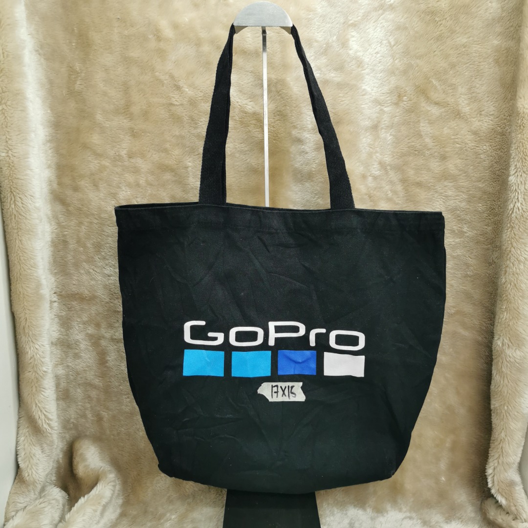 GoPro Tote Bag, Women's Fashion, Bags & Wallets, Tote Bags on Carousell