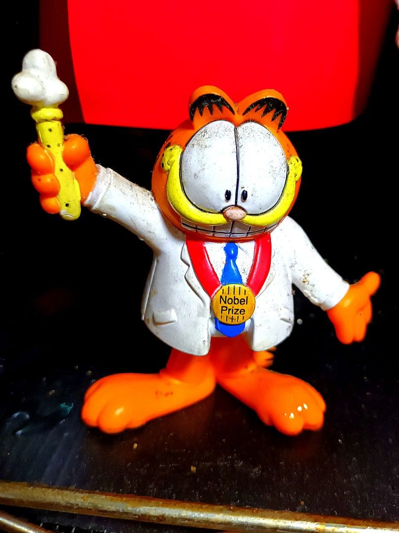Gorgeous collectible and vintage Garfield pick up 279a sengkang east ...