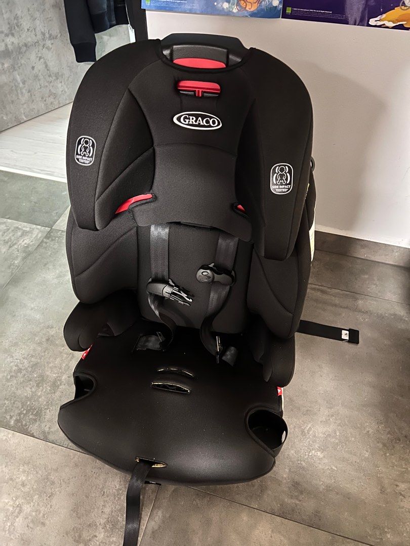 Graco Baby Car Seat, Babies & Kids, Going Out, Car Seats on Carousell