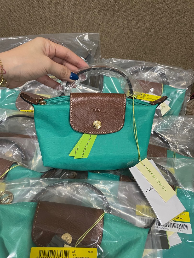 Guaranteed original mini longchamp sale, Luxury, Bags & Wallets on ...