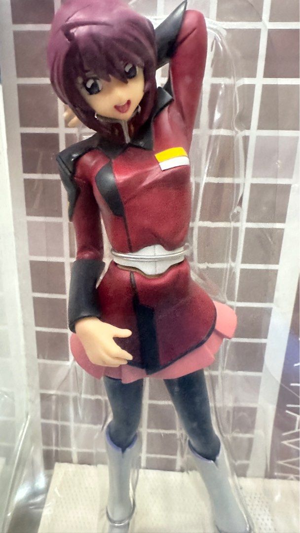 ⚠️限時優惠⚠️GUNDAM SEED DESTINY Voice I-doll Superior -Lacus Clyne ...