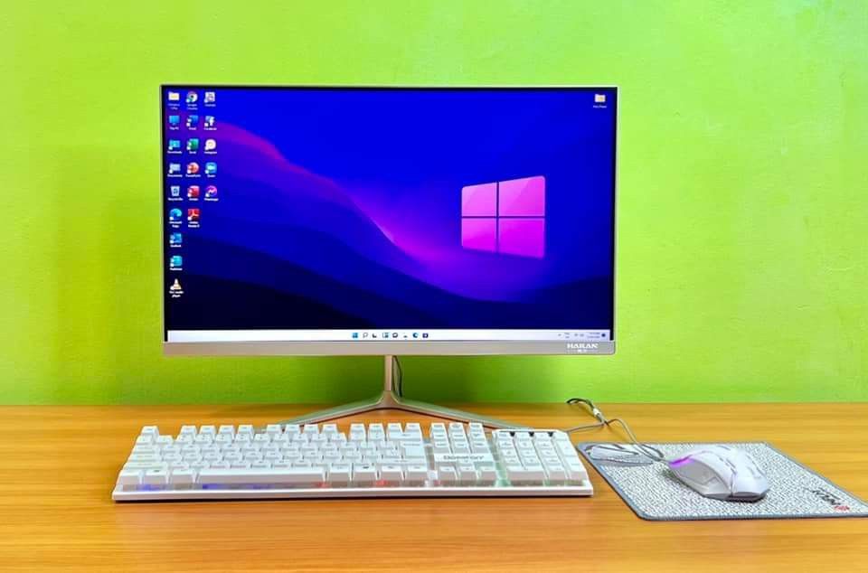 Hailan X6 All In One Pc Computer, Computers & Tech, Desktops on Carousell