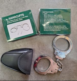 handcuffs - View all handcuffs ads in Carousell Philippines