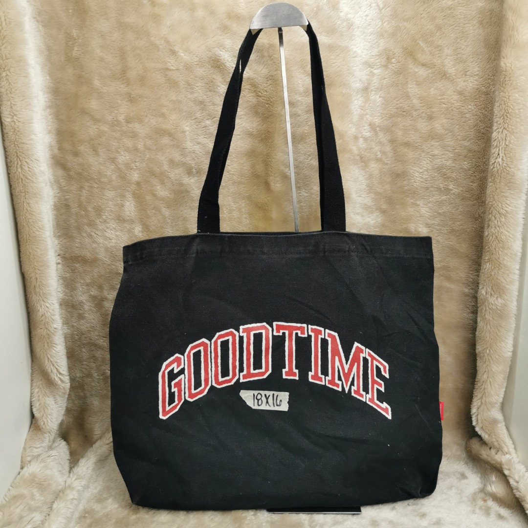 Have a good time Bag Tote, Women's Fashion, Bags & Wallets, Tote Bags ...