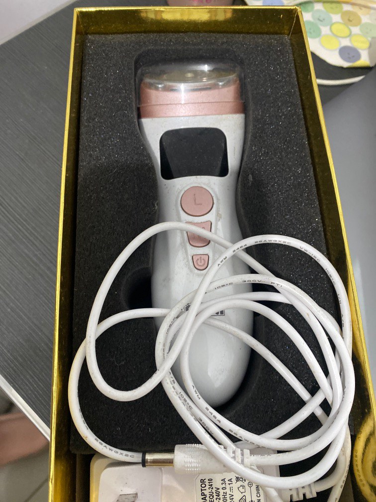 Hifu mini device portable, Beauty & Personal Care, Face, Face Care on ...