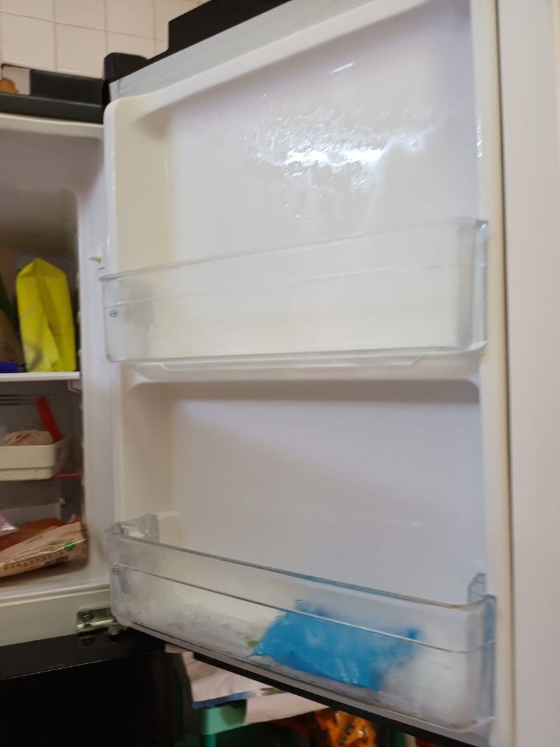 Hitachi Fridge with Water Dispenser, TV & Home Appliances, Kitchen ...