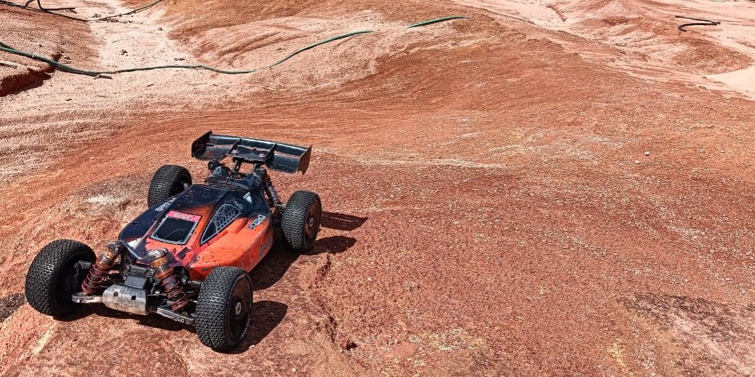 Hobao hyper 7 Brushless, Hobbies & Toys, Toys & Games on Carousell