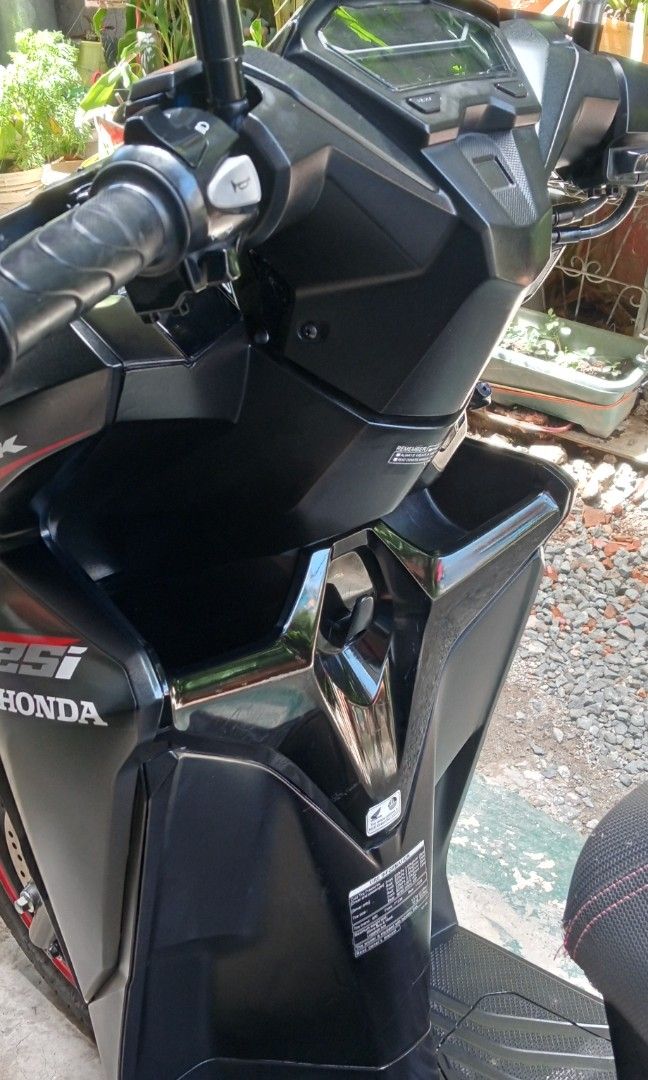 Honda Click V2 2021, Motorbikes, Motorbikes for Sale on Carousell