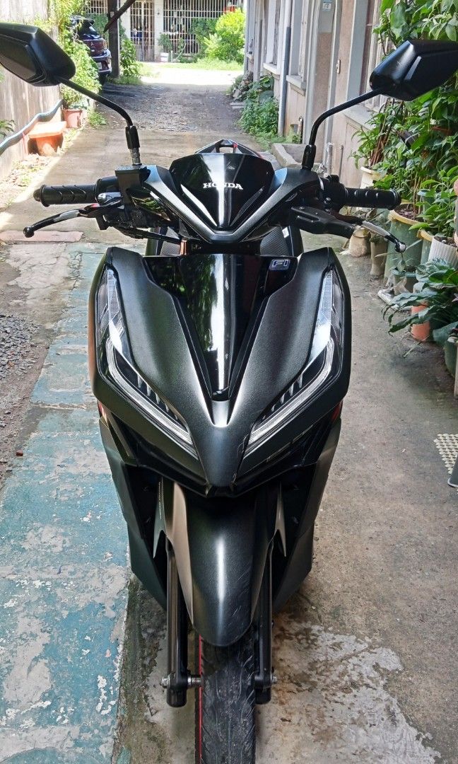 Honda Click V2 2021, Motorbikes, Motorbikes for Sale on Carousell
